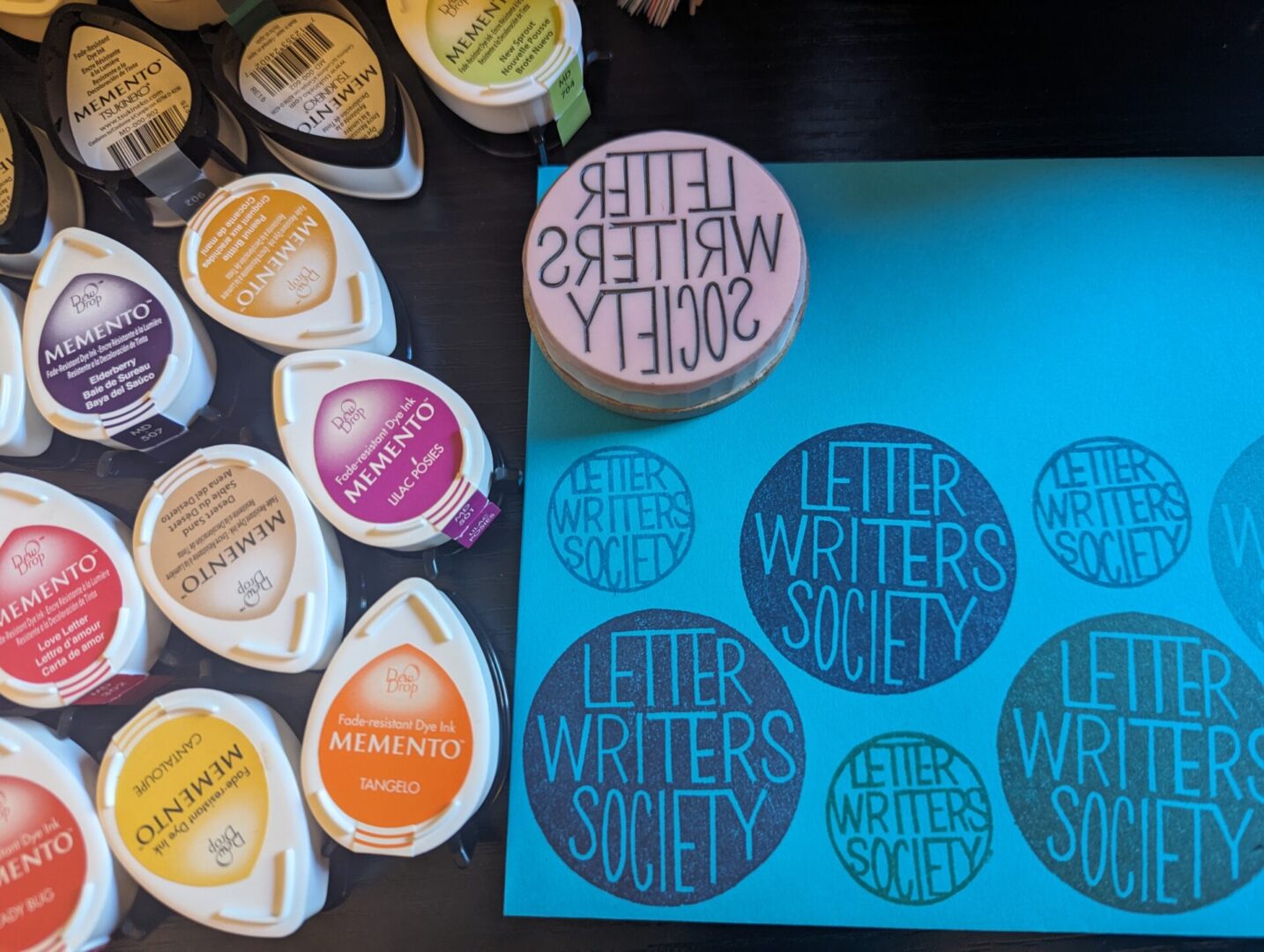 What Do Letter-Writers Do? - Letter Writers Society